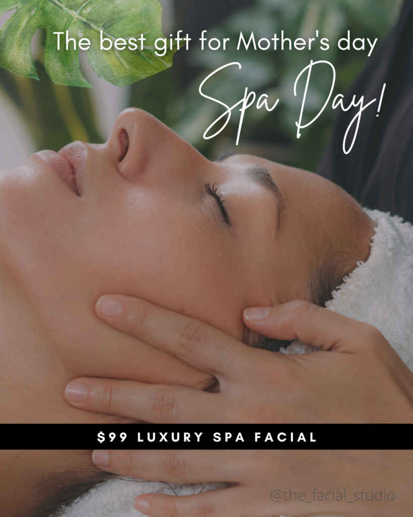 Specials - The Facial Studio Spa